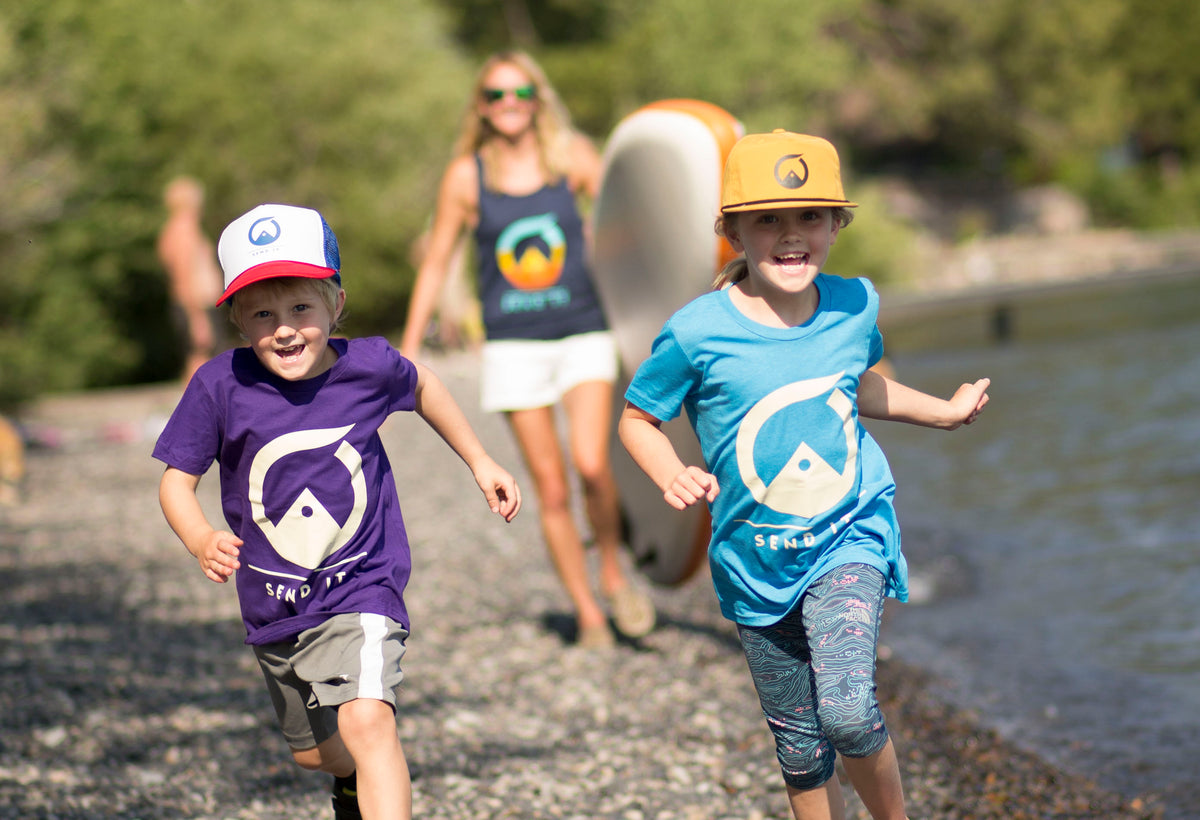Kids – Send It Brand
